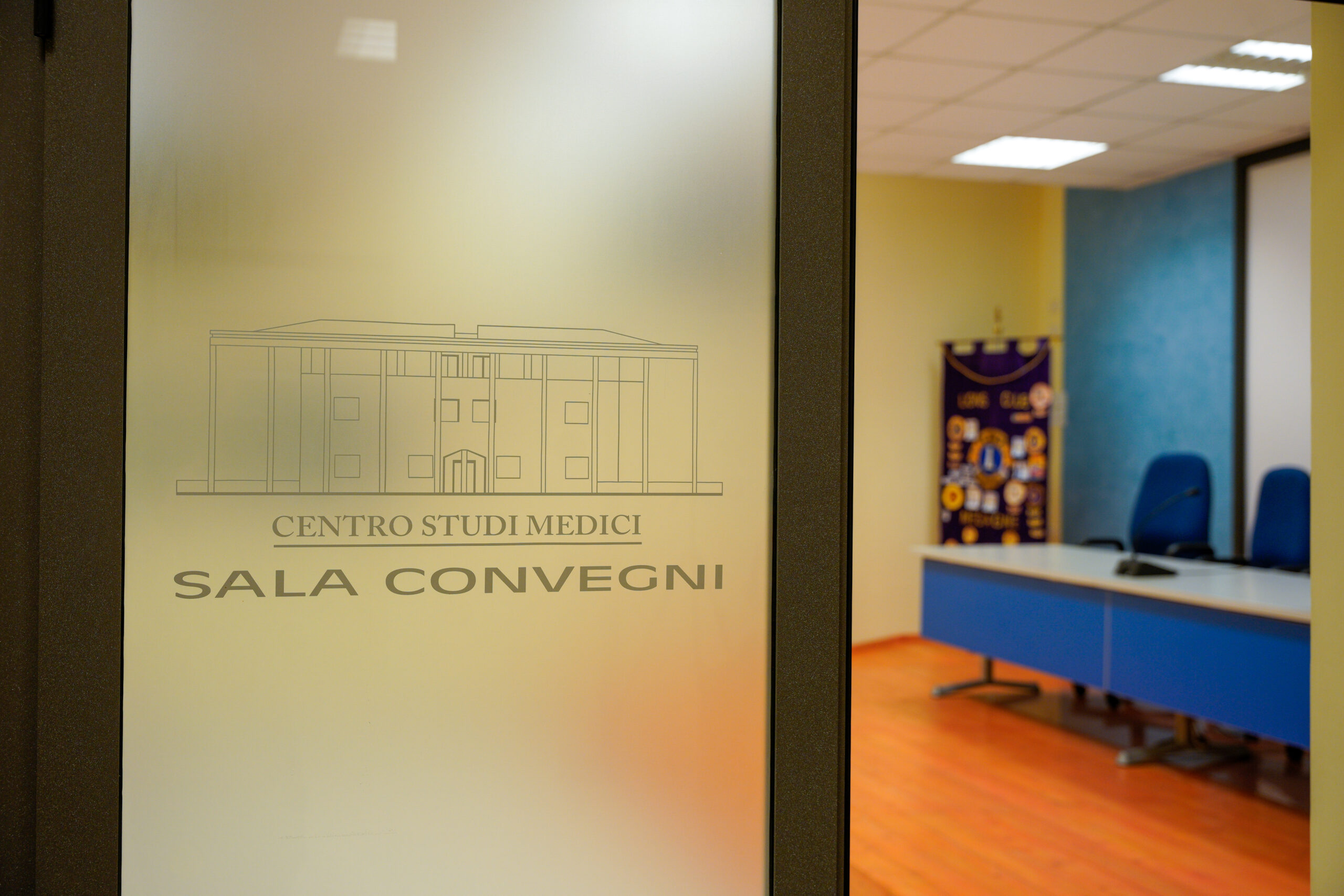 Sala Congressi e Auditorium - Centro Studi Medici - Dott. Costanzo ...